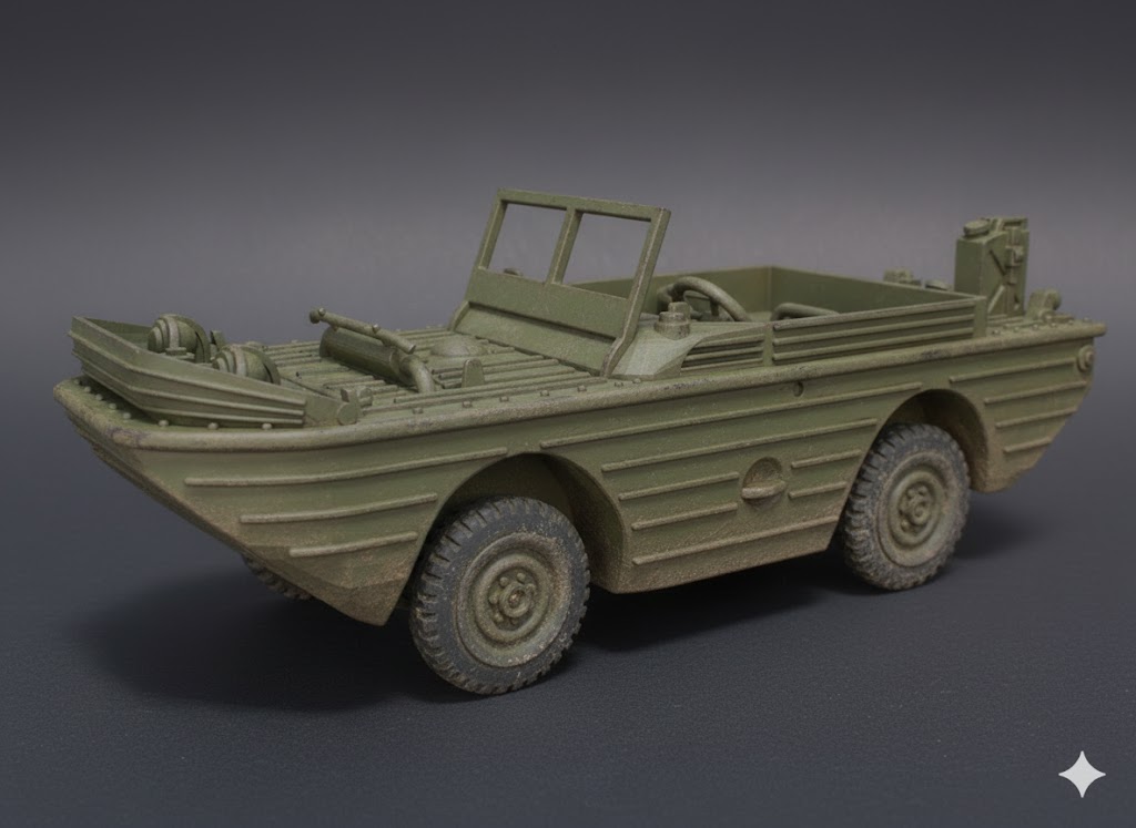 Ford GPA Seep — scalemodels72
